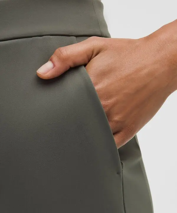 Lululemon Daydrift High-rise Tapered Trouser - Palm Deco