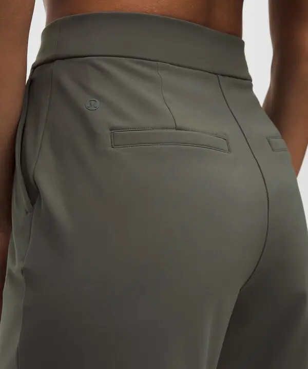 Lululemon Daydrift High-rise Tapered Trouser - Palm Deco