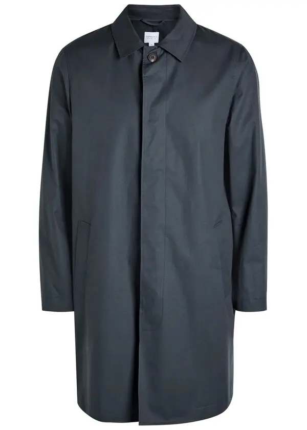 Sunspel Cotton Jacket