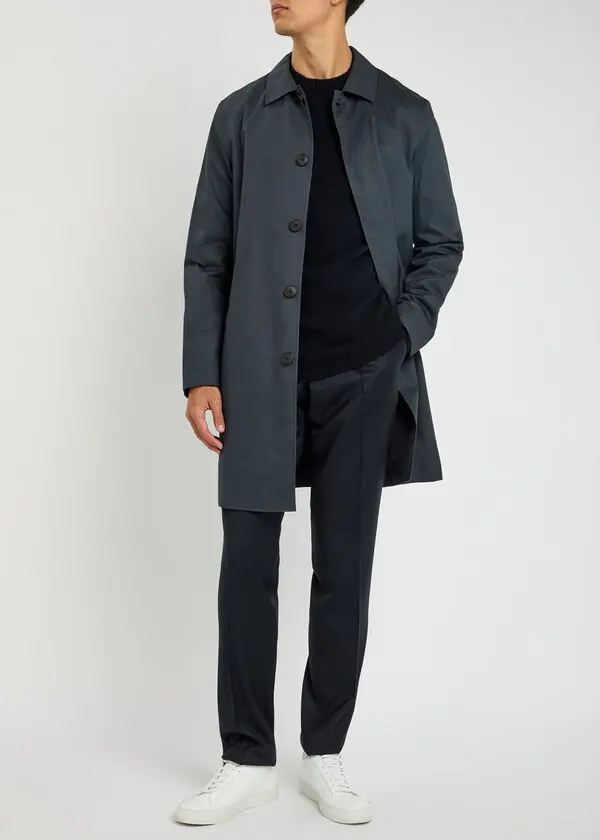 Sunspel Cotton Jacket