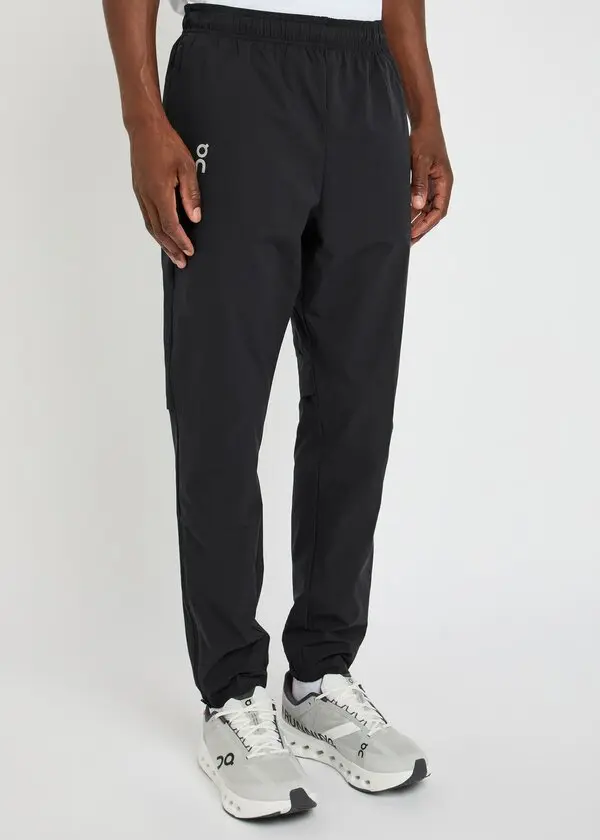 On Core Logo Shell Trousers