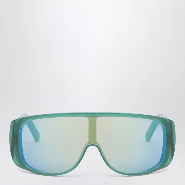 RETROSUPERFUTURE X Mm6 Maison Margiela Mask Sunglasses - Green