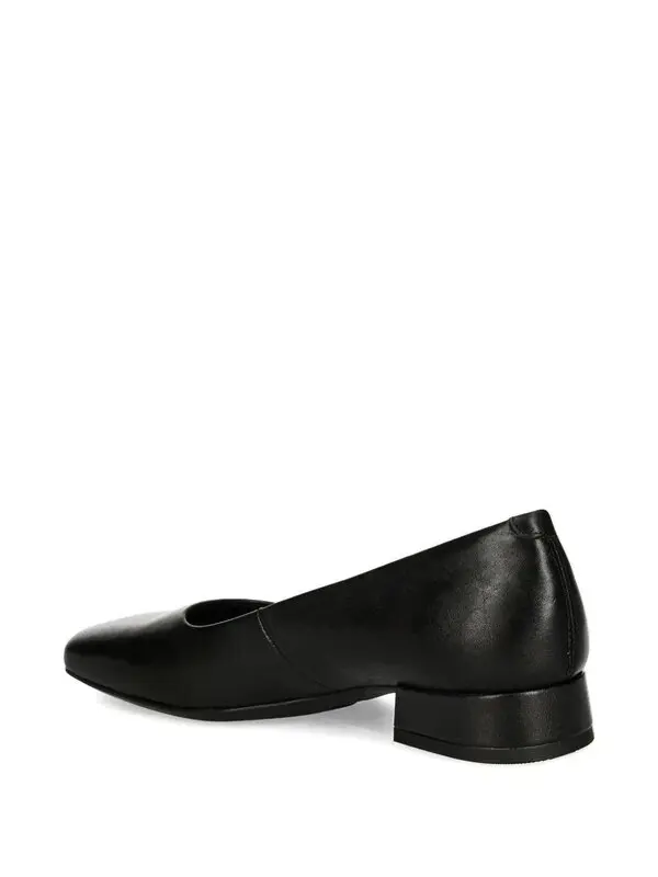 VAGABOND SHOEMAKERS 25mm Debbi Square-toe Pumps