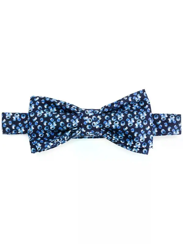 FEFÈ Printed Bow Tie
