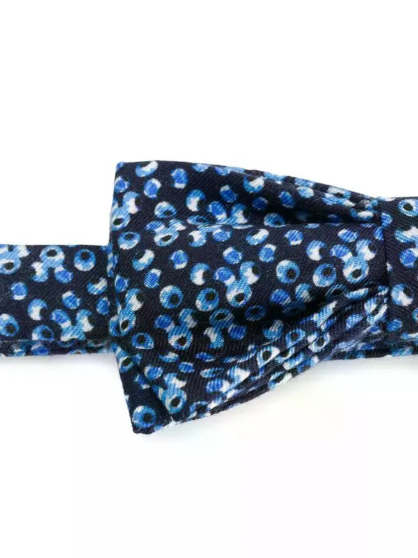 FEFÈ Printed Bow Tie