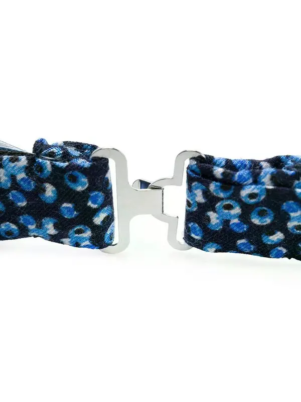 FEFÈ Printed Bow Tie