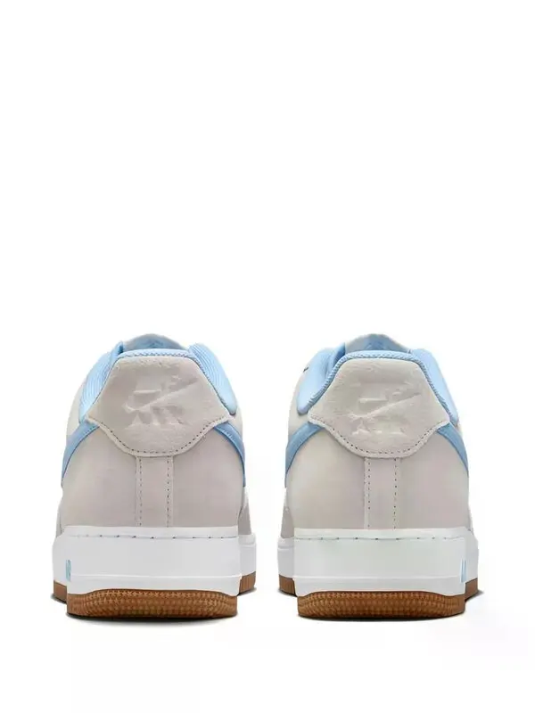 Nike Suede Leather Trainers