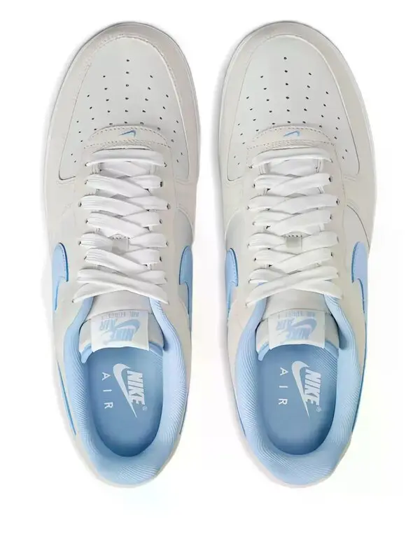Nike Suede Leather Trainers