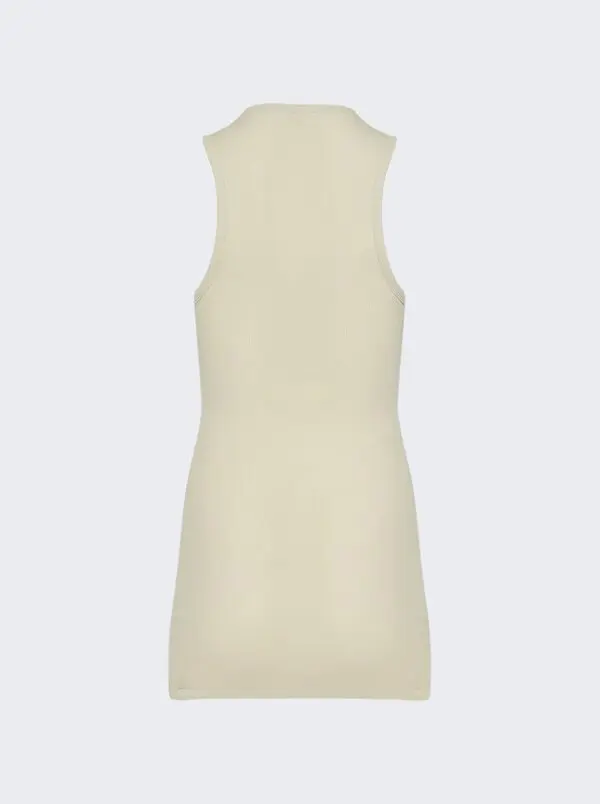 Wardrobe.NYC Racer Tunic - Grey