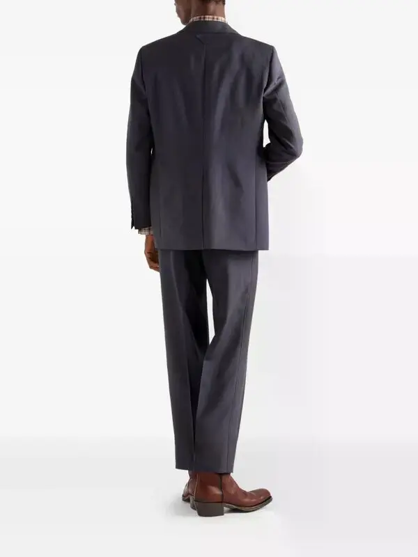 Prada Single-breasted Blazer