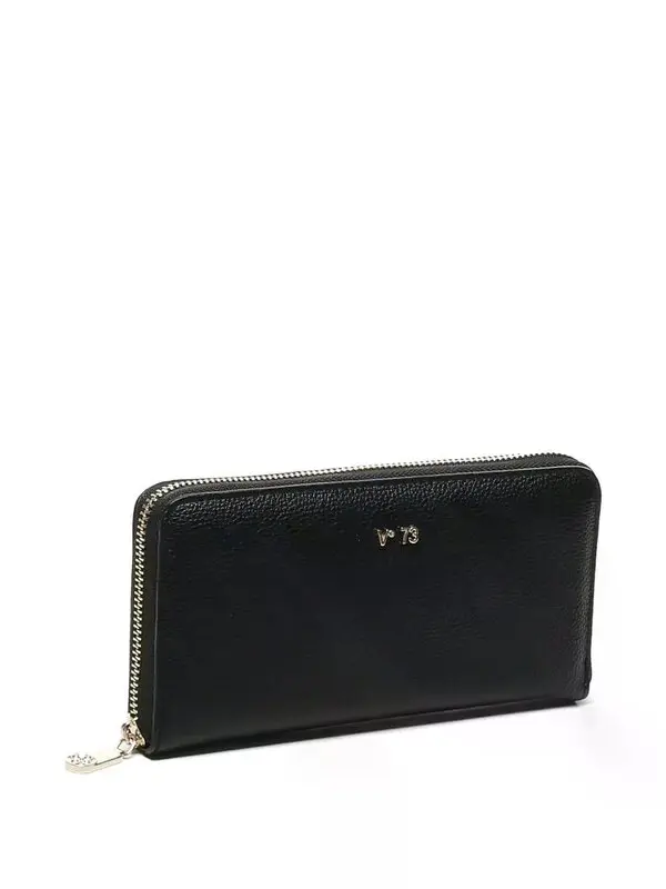 V°73 Zip-around Wallet - Brown