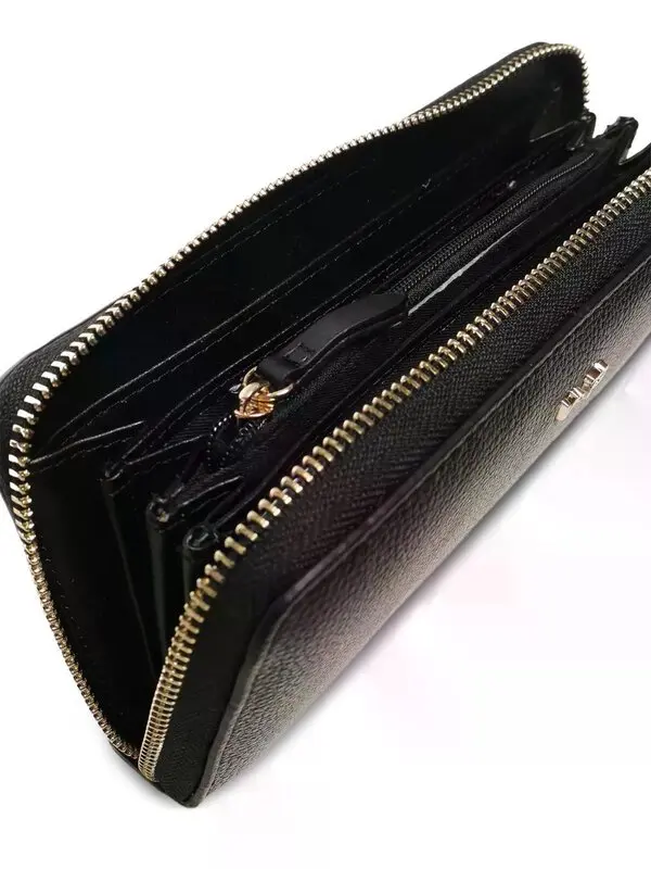 V°73 Zip-around Wallet - Brown