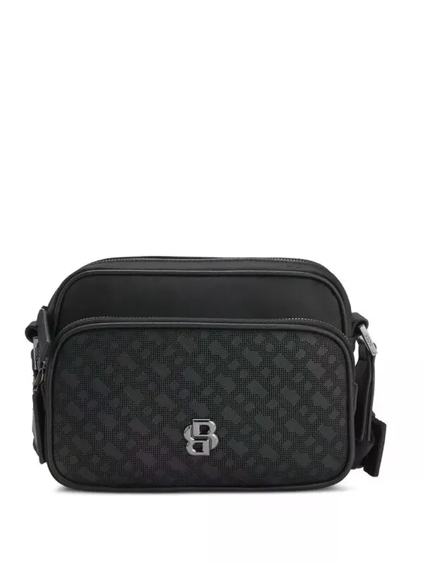 BOSS Logo-monogram Messenger Bag