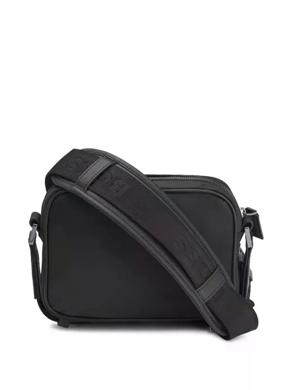 BOSS Logo-monogram Messenger Bag