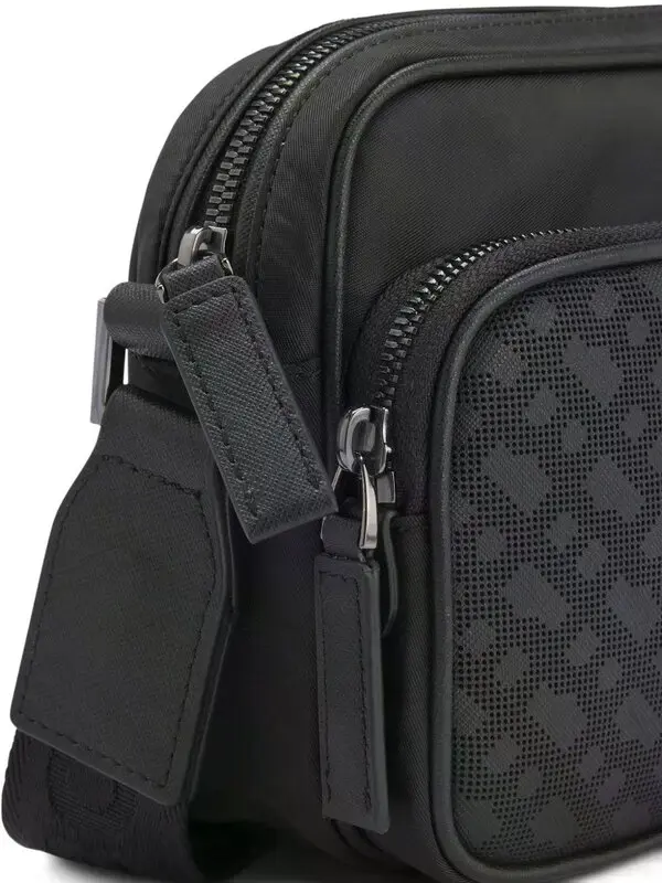 BOSS Logo-monogram Messenger Bag