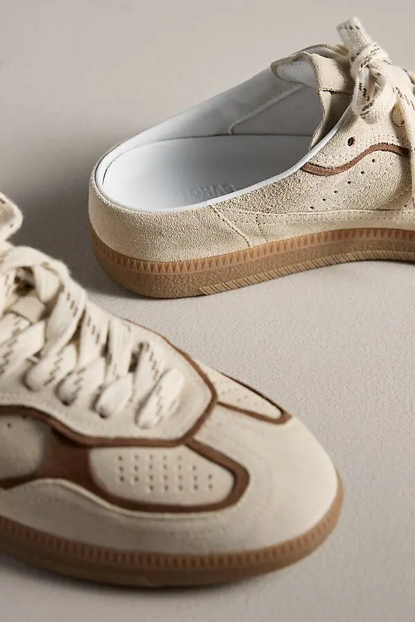 ALOHAS Tb.490 Mule Sneakers - Cream