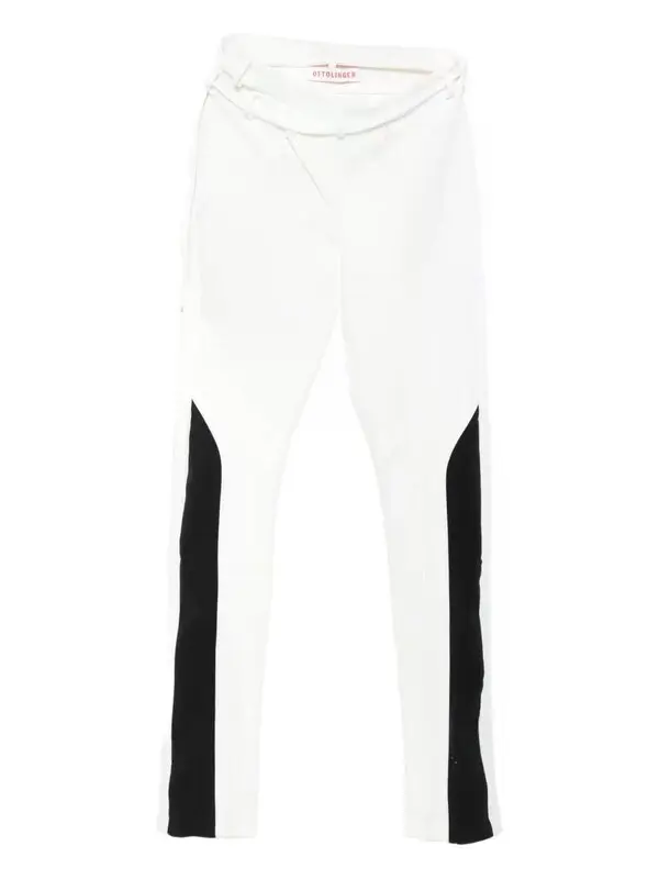 Ottolinger Contrast-panel Trousers