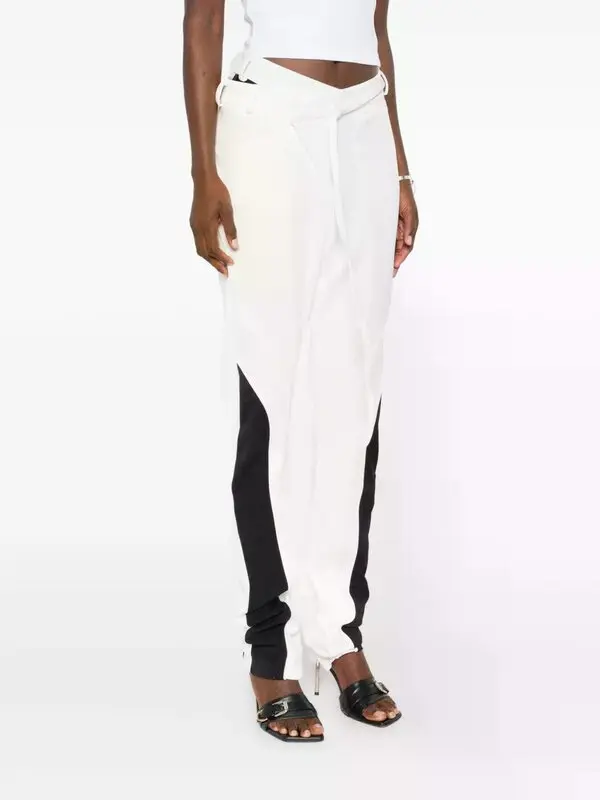 Ottolinger Contrast-panel Trousers