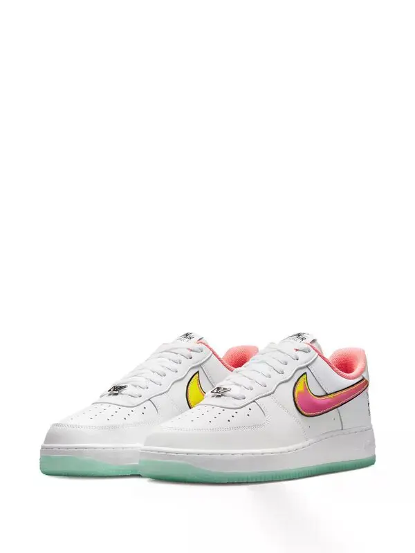 Nike Iridescent-logo Sneakers
