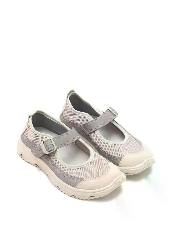 SALOMON Buckle-strap Mesh Trainers