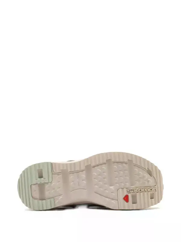 SALOMON Buckle-strap Mesh Trainers
