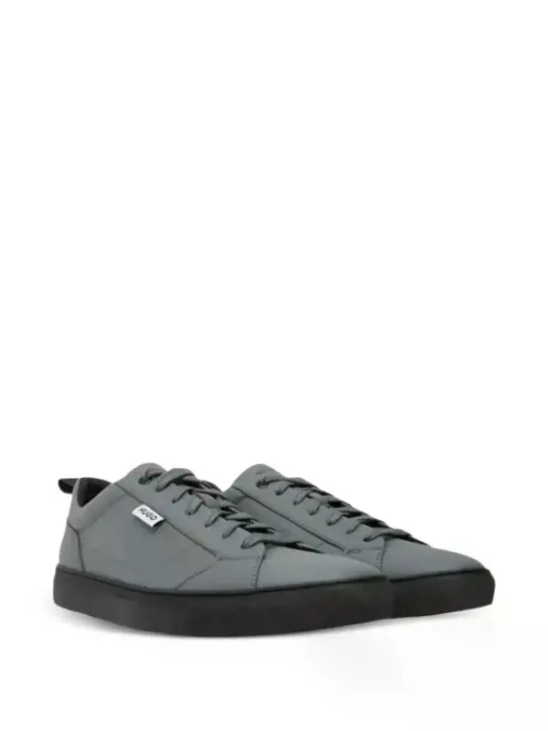 Hugo Lace-up Leather Trainers