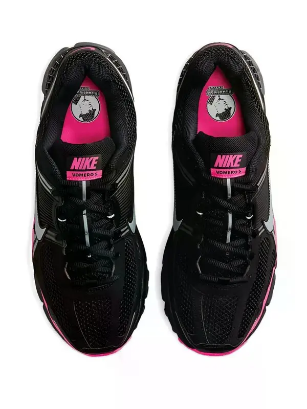 Nike Zoom Vomero 5 Sneakers - Black