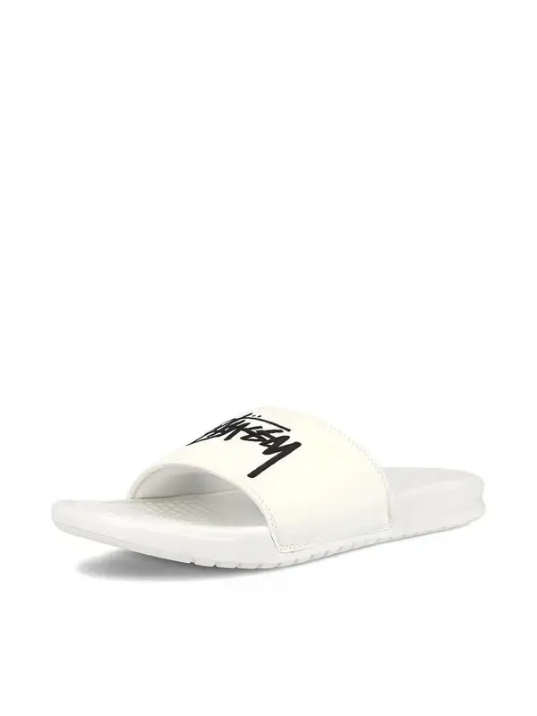 Nike Stussy Logo Slides
