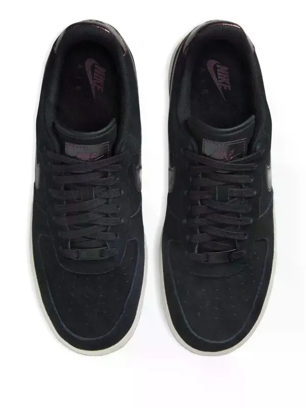 Nike Suede Swoosh Low-top Sneakers