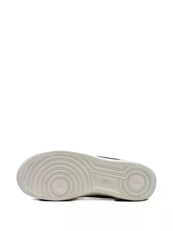 Nike Suede Swoosh Low-top Sneakers