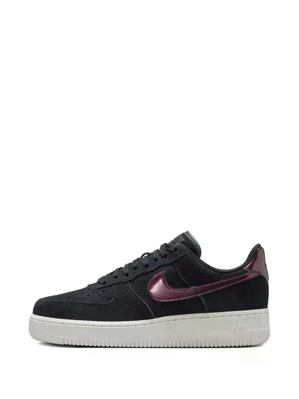 Nike Suede Swoosh Low-top Sneakers