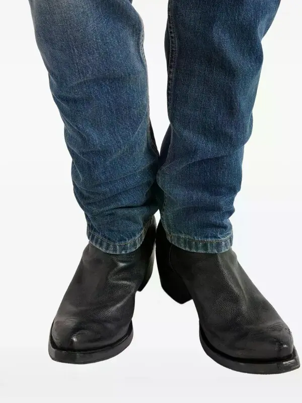 Prada Selvedge Tapered Jeans