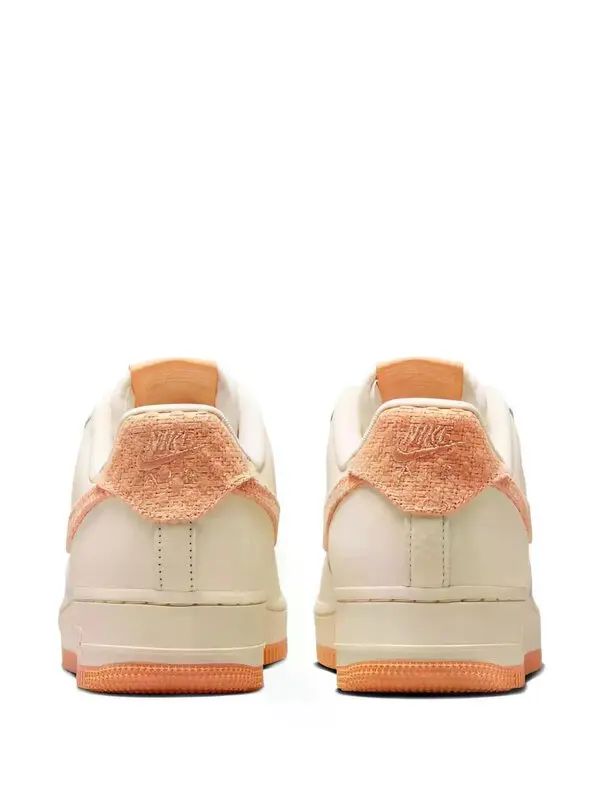 Nike Textured Swoosh Sneakers - Neutrals