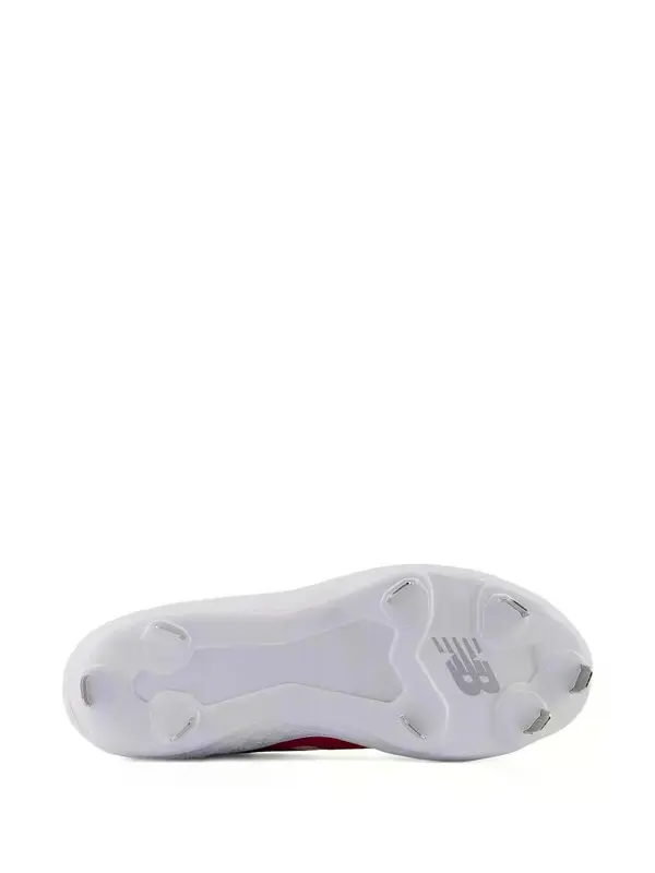 NEW BALANCE Velo Metal Cleat Trainers - Red