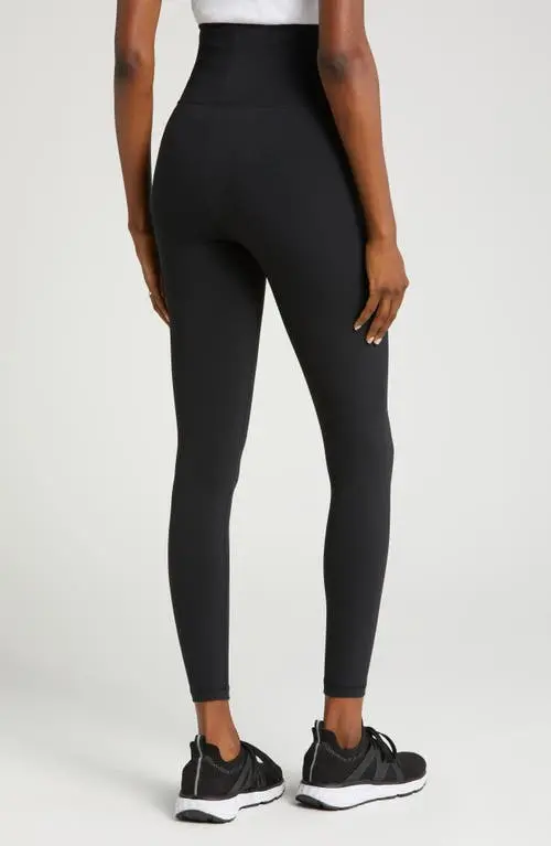MARION Maternity Stretch Leggings With Bump-friendly Phone Pocket