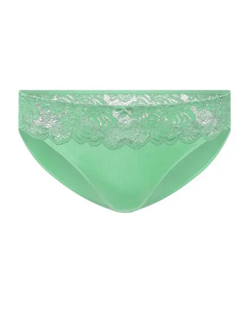 ADORE ME Livi Cheeky Panties - Light Green