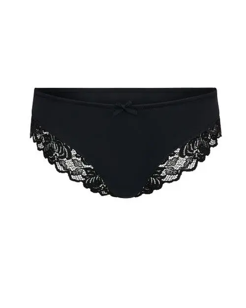 ADORE ME Livi Hipster Panties - Black
