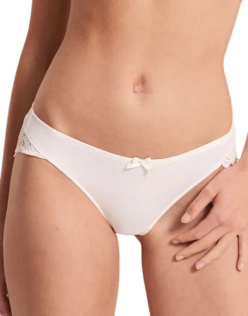 ADORE ME Livi Hipster Panties - Light White