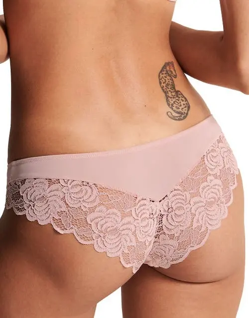 ADORE ME Livi Hipster Panties - Medium Beige