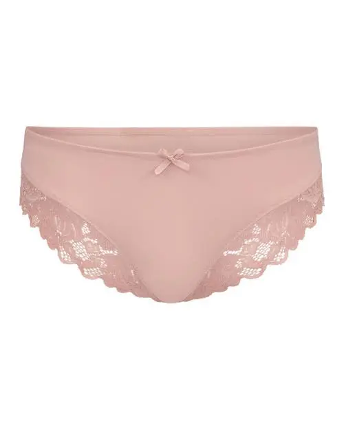 ADORE ME Livi Hipster Panties - Medium Beige