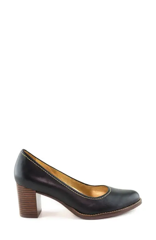 MARC JOSEPH NEW YORK Nyc Pump - Black Leather