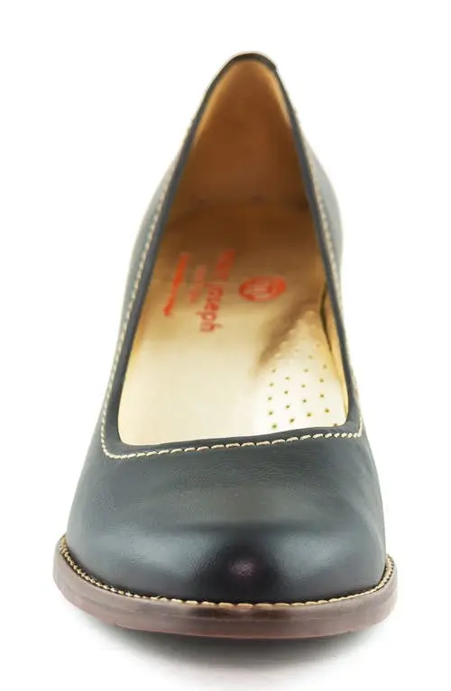 MARC JOSEPH NEW YORK Nyc Pump - Black Leather