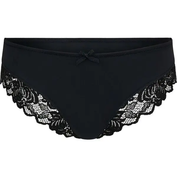 ADORE ME Livi Hipster Panties - Black