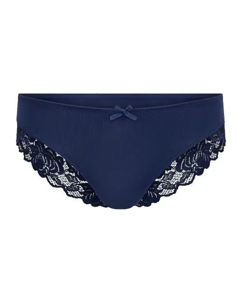 ADORE ME Livi Hipster Panties - Dark Blue