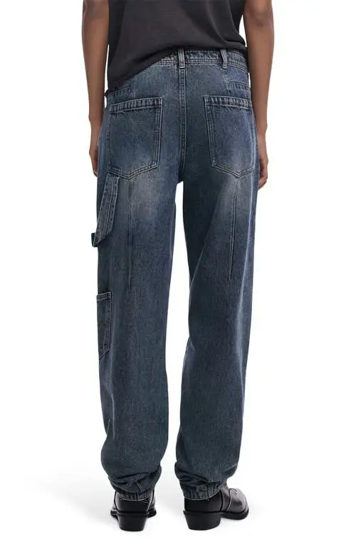 Desigual Utility Jeans