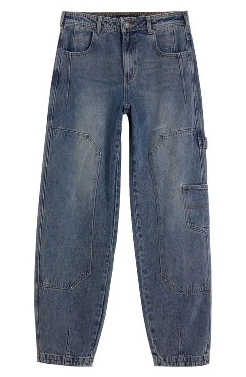 Desigual Utility Jeans