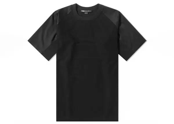 Adidas Y3 X James Harden Tee Shirt - Black