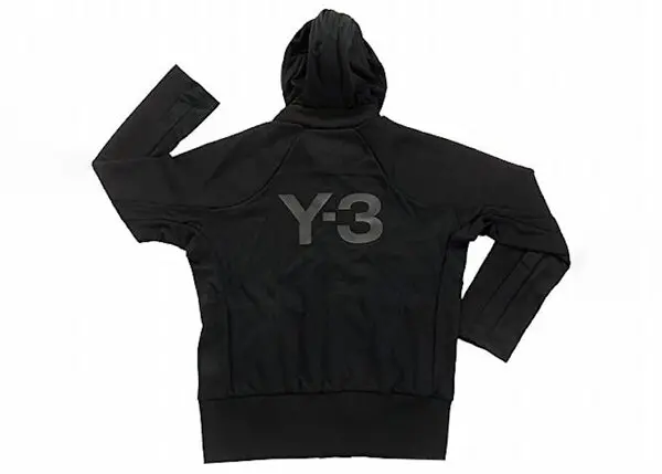 Adidas Y-3 Core Track Zip Hoodie
