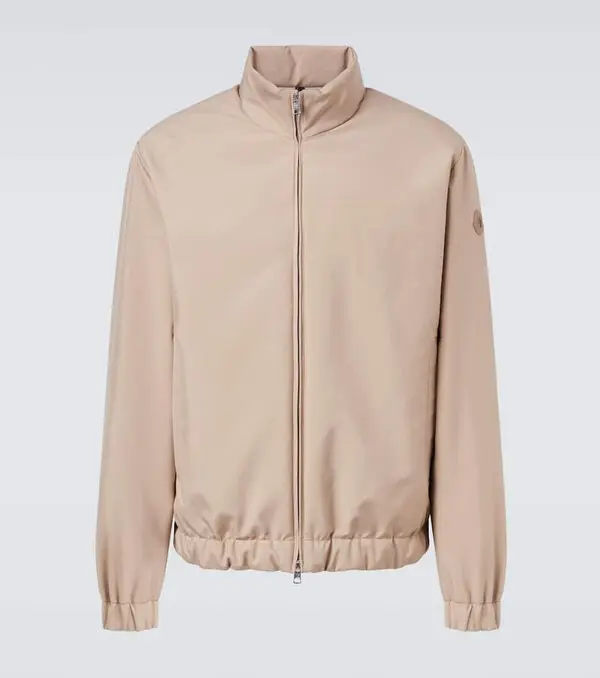 Moncler Luserna Down Blouson - Beige