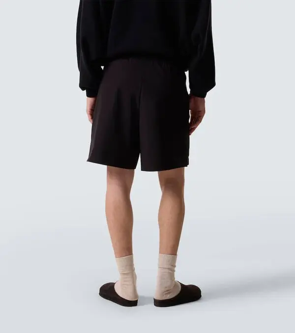 Fear Of God Running Shorts - Black